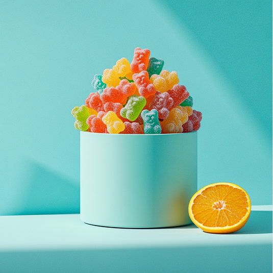 Mushroom Gummies – Norvia